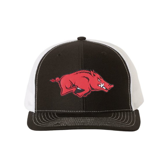 Nike | Accessories | Arkansas Razorbacks Classic 3d Snapback Trucker ...